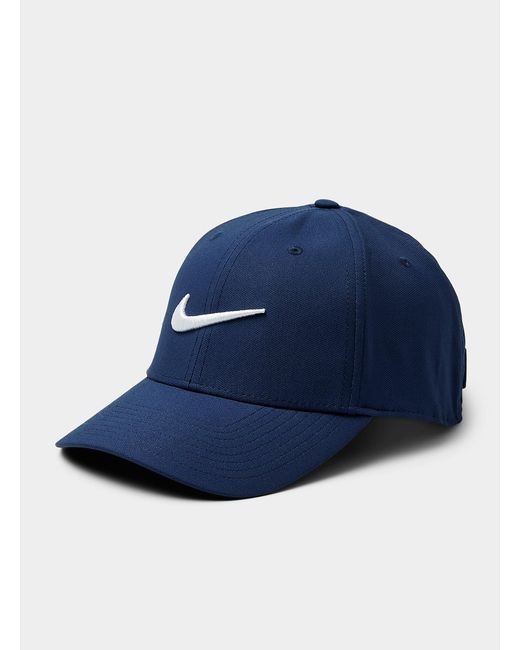 Nike Legacy 91 Tech Golf Cap in Blue for Men | Lyst