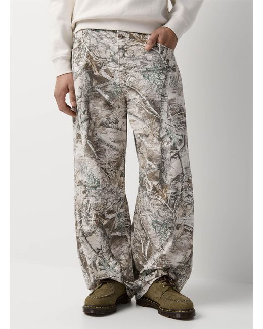 Djab Real Camouflage Utility Pant Relaxed Fit Imported From Seoul for ...