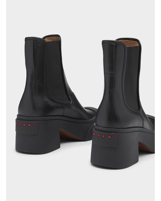 Marni Pablo Block in Black | Lyst