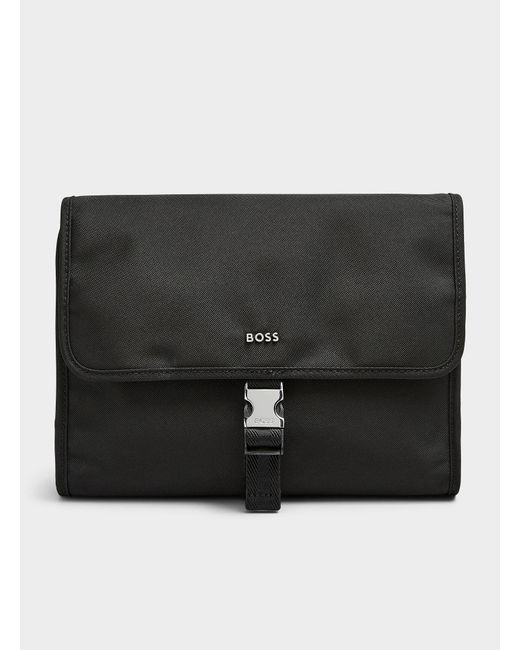BOSS Highway Travel Case in Black for Men | Lyst