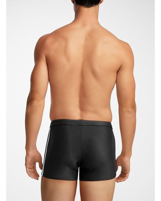 Speedo Side in Black for Men | Lyst