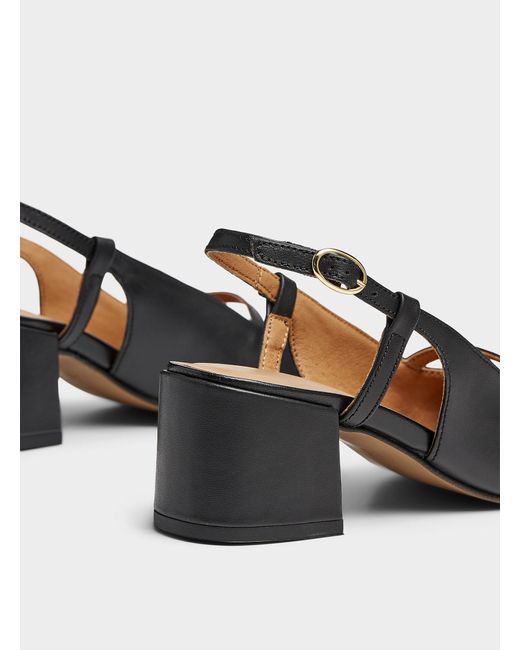 Simon's Block in Black | Lyst