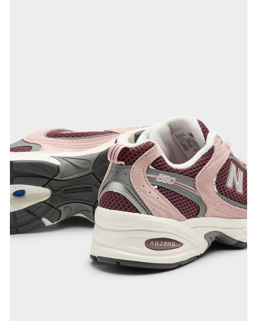 New Balance 530 Sneakers Women in Pink | Lyst