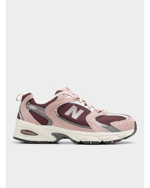 New Balance 530 Sneakers Women in Pink | Lyst