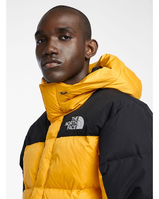 The North Face Hmlyn Puffer Coat in Black for Men | Lyst