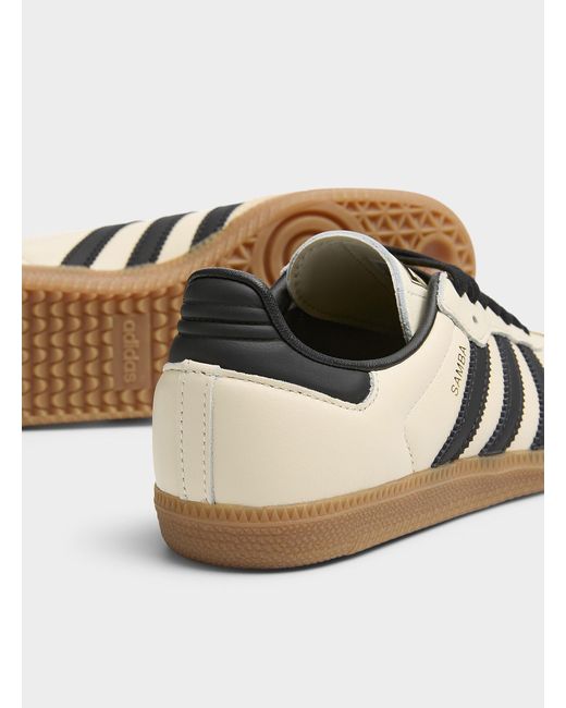 adidas Originals Samba Og Cream | Lyst
