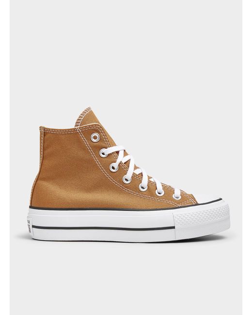 Converse Chuck Taylor All Star Lift High Top Platform Sneakers ...