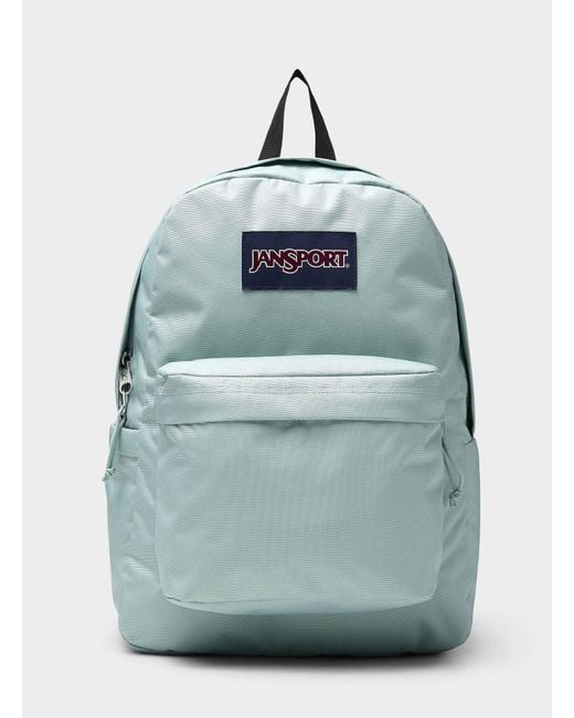 Jansport Superbreak Backpack in Blue | Lyst