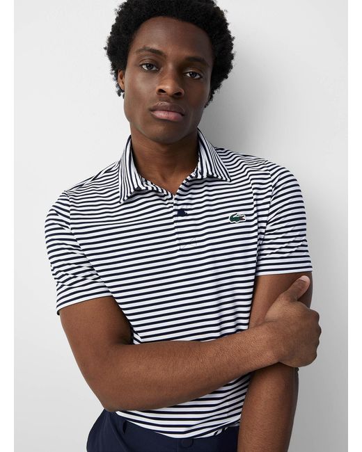 Lacoste Ultra in Blue for Men | Lyst