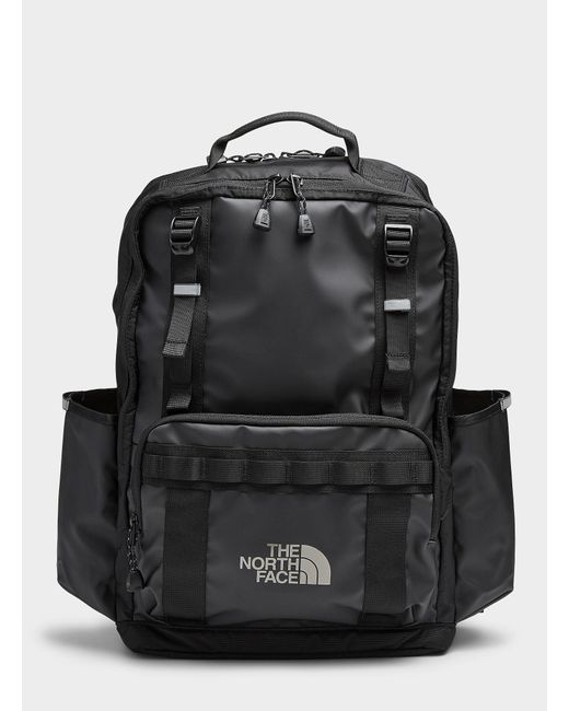 The North Face Base Camp Utility Backpack in Black for Men | Lyst
