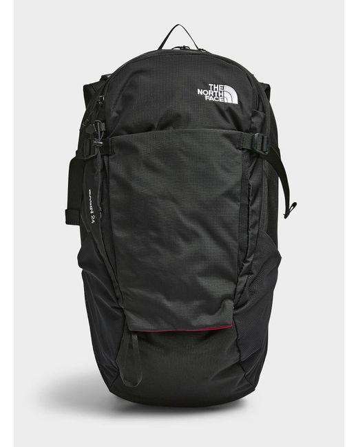 The North Face Basin 24 L Backpack in Black | Lyst