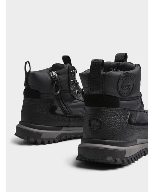 Pajar Fero 2.0 Winter Boot Men in Black for Men | Lyst