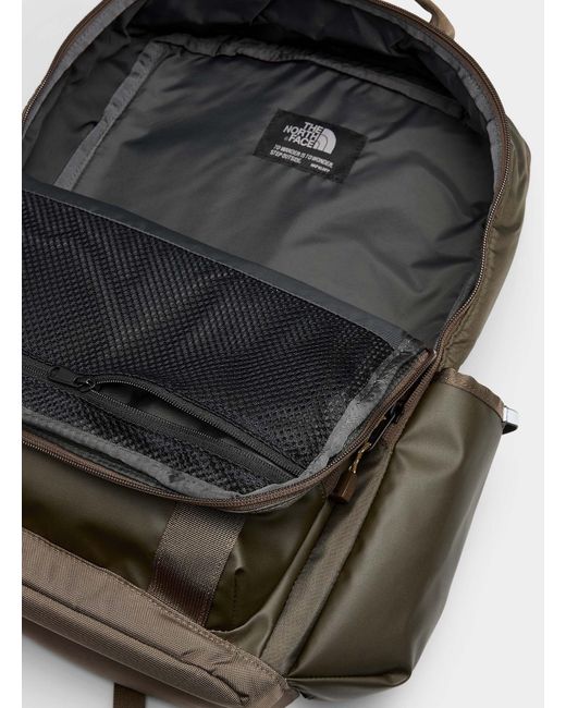 The North Face Base Camp Utility Backpack in Gray for Men | Lyst