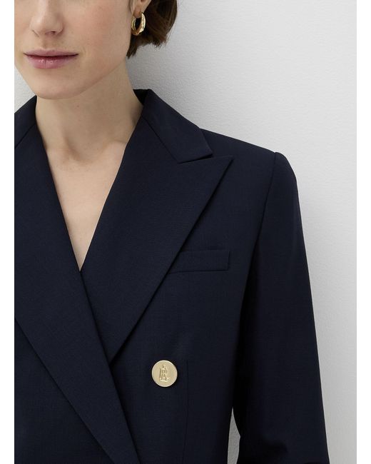 Ralph Lauren Navy Gold in Blue | Lyst