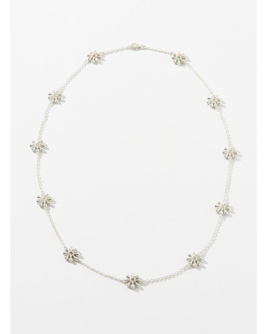 MAPLE Orbit Chain in White for Men | Lyst