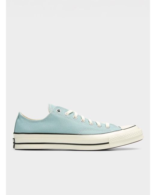 Converse Chuck 70 Low Top Pastel in Blue for Men | Lyst