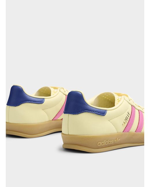 adidas Originals Gazelle Indoor Pastel Sneakers Women | Lyst