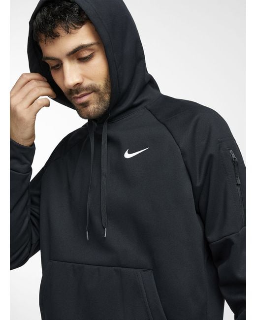 Nike Brushed Fleece in Blue for Men | Lyst