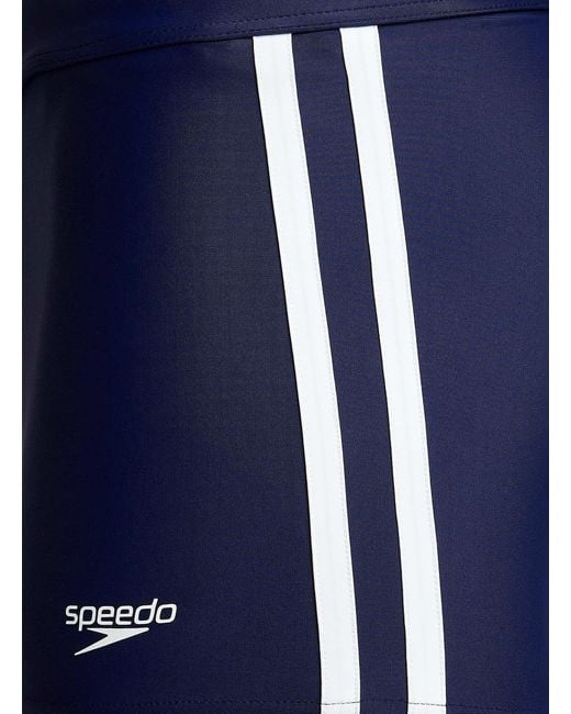 Speedo Side in Blue for Men | Lyst