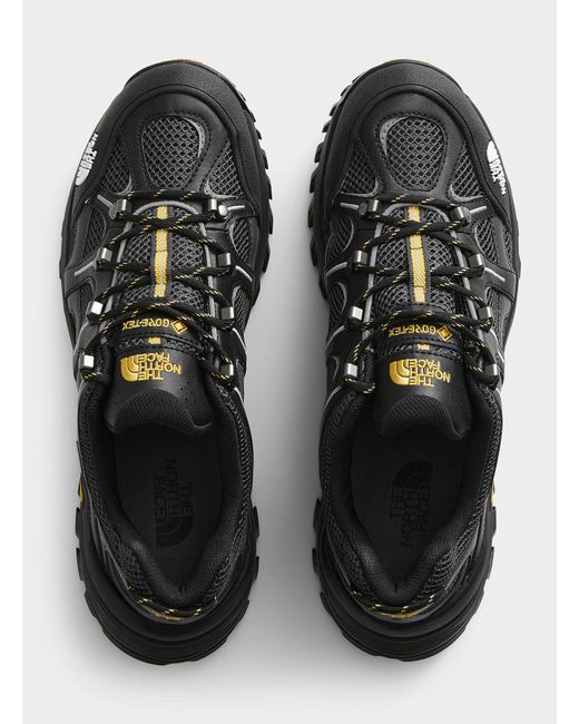 The North Face Hedgehog 6 Rvst Gore in Black for Men | Lyst