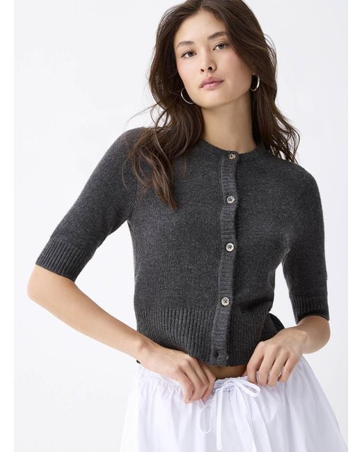 ONLY Elbow in Gray | Lyst