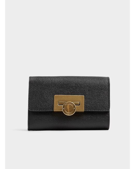 Ted Baker Veronica Leather Bi in Black | Lyst