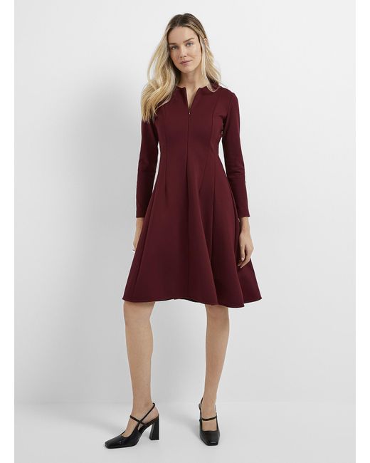 Editions de robes Landra Structured Dress | Lyst