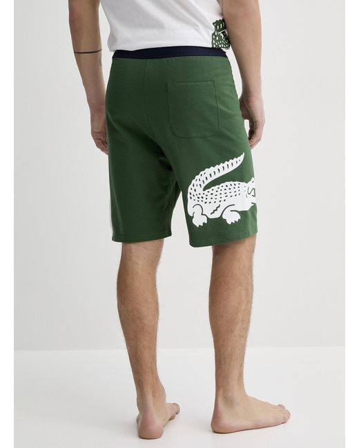 Lacoste Croc Colour in Natural for Men | Lyst