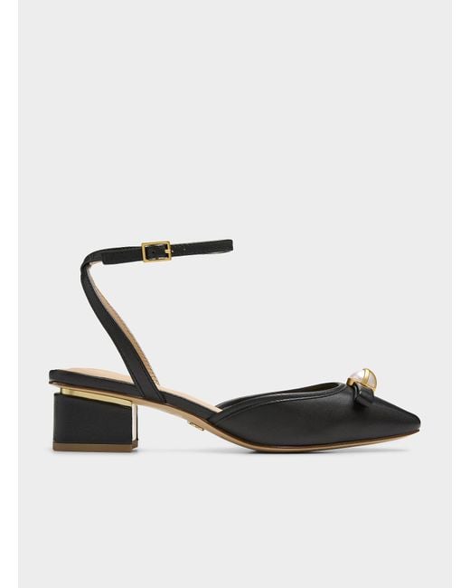 Ted Baker Mabel Block in White | Lyst