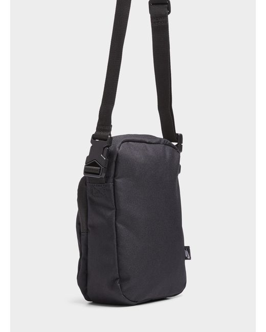 Nike Small Heritage Crossbody Bag in White for Men | Lyst