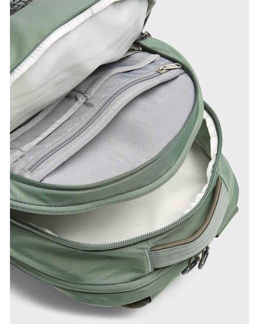 The North Face Borealis Backpack in Green for Men | Lyst