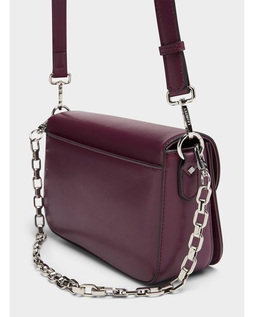 Lambert Maeve Minimalist Bag in Purple | Lyst