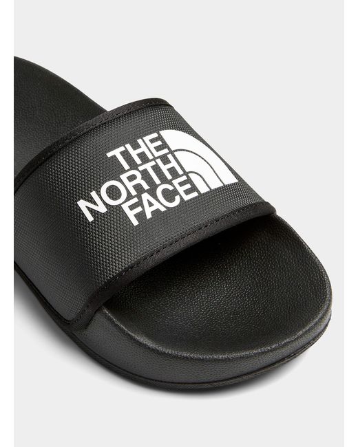The North Face Base Camp Iii Slides Women in Black | Lyst Canada