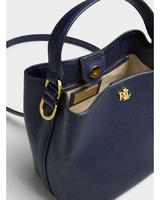 Ralph Lauren Bucket Bag
