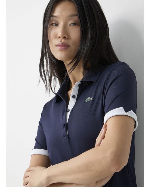Lacoste Ultra in Blue | Lyst