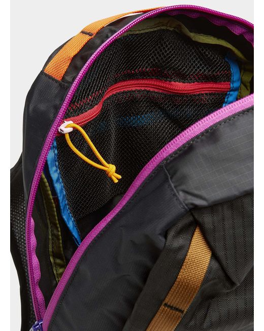 COTOPAXI Batac 16l Backpack Del Da Collection in Black for Men | Lyst