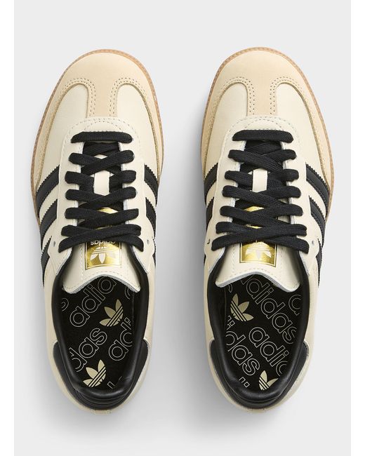 adidas Originals Samba Og Cream | Lyst