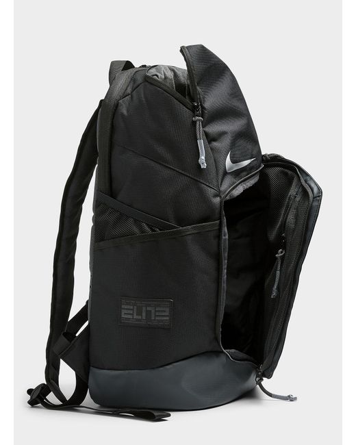 Nike Hoops Elite 32 L Backpack in Black for Men | Lyst