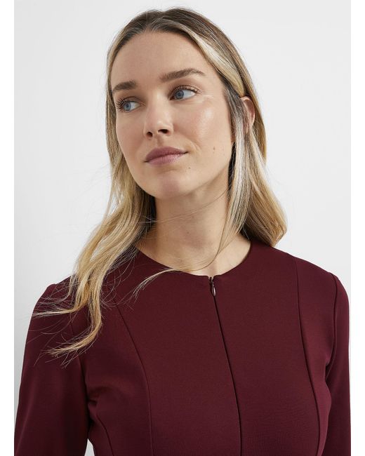 Editions de robes Landra Structured Dress | Lyst