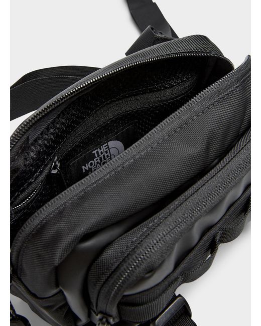 The North Face Base Camp Utility Belt Bag in Black for Men | Lyst