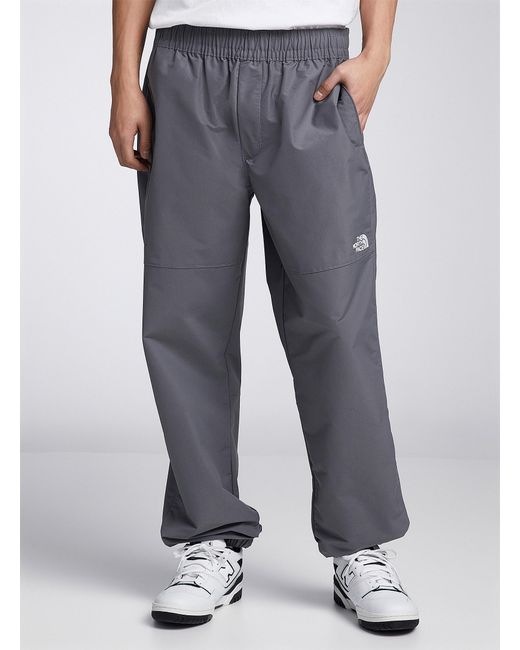 The North Face Easy Wind Pant Relaxed Fit in Blue for Men | Lyst