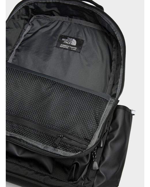 The North Face Base Camp Utility Backpack in Black for Men | Lyst