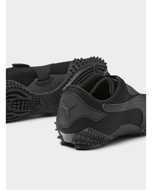 PUMA Mostro Sneakers Men in Black for Men | Lyst