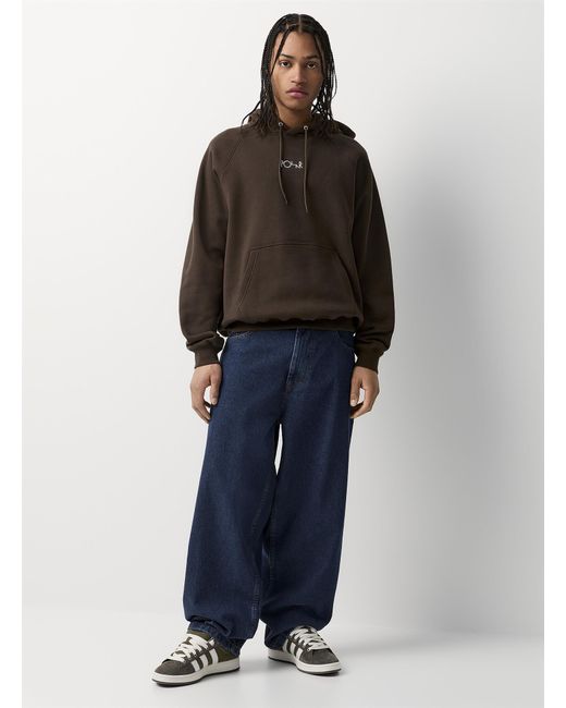 POLAR SKATE Big Boy Jean Baggy Fit in Blue for Men | Lyst