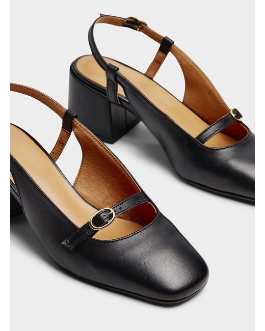 Simon's Block in Black | Lyst