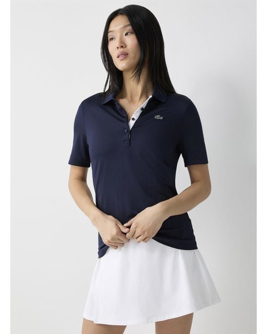 Lacoste Ultra in Blue | Lyst