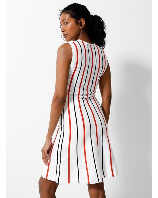 J.Lindeberg Kijana Twin in White | Lyst