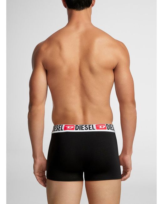 DIESEL Signature in Black for Men | Lyst