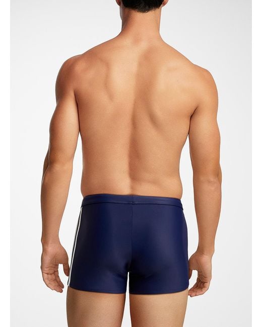 Speedo Side in Blue for Men | Lyst
