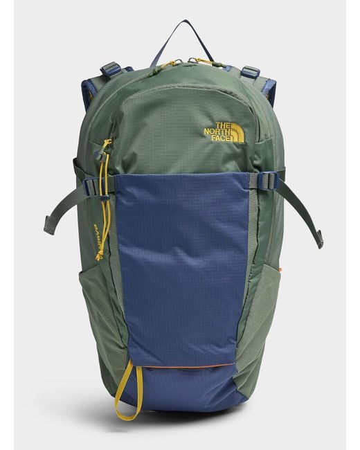 The North Face Basin 24 L Backpack in Blue | Lyst